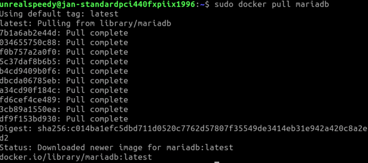 [Lösung] Docker-Container auflisten, starten, stoppen, löschen - AddictedToCode